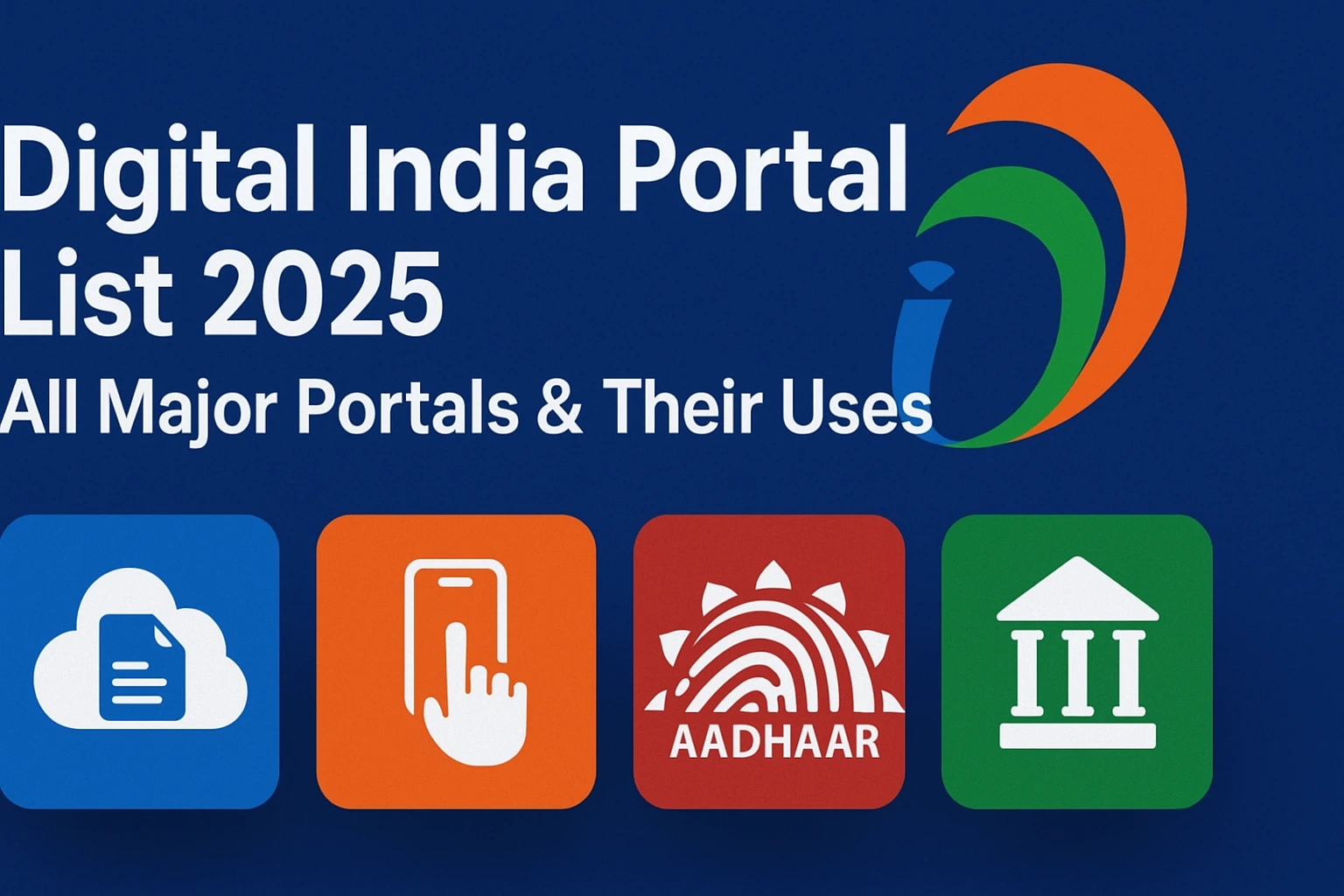 Digital India Updates : Latest Schemes, Jobs & Services